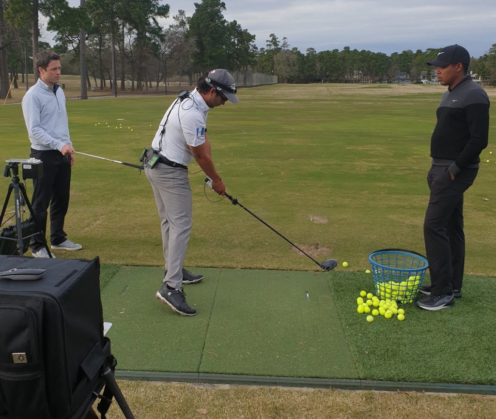 SPECIAL EVENT: Mark Bull 3D Golf and Biometrics Instruction - Grande ...