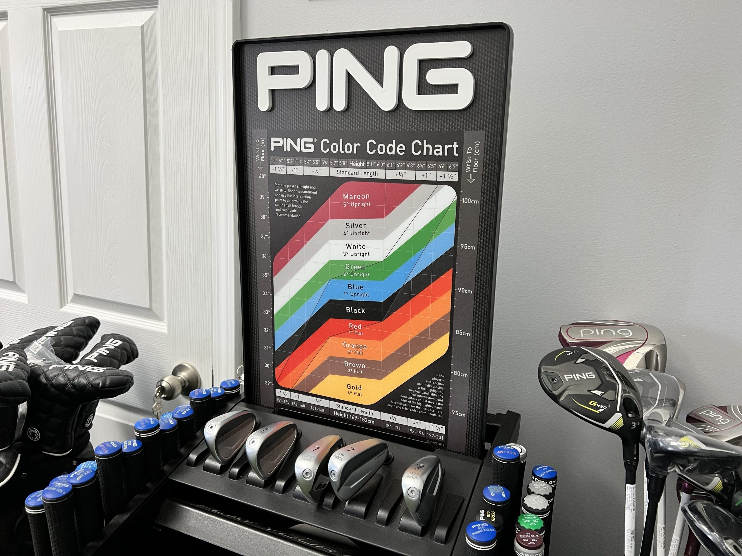 Ping Land - Grande Dunes Golf Performance Center